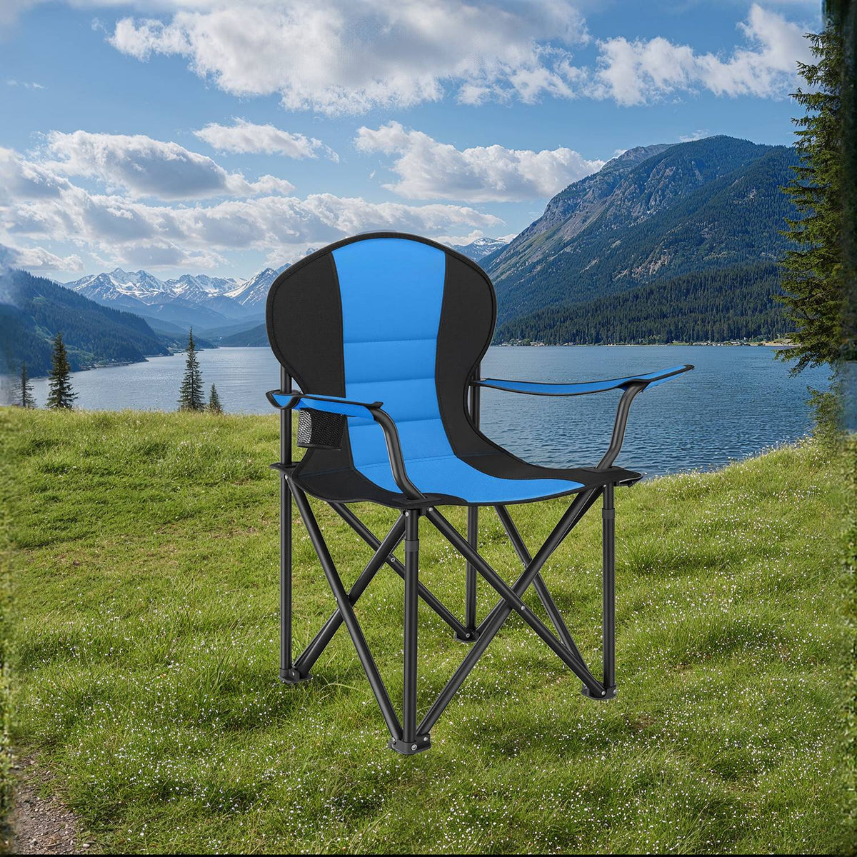 Campingstuhl gepolstert | Günstig kaufen bei SONGMICS