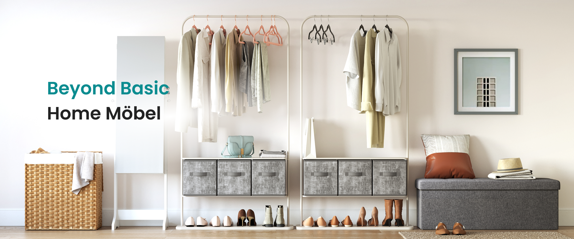 SONGMICS Beyond Basic