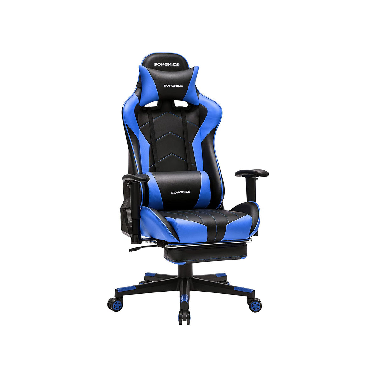 SONGMICS Gaming Stuhl schwarz-rot | SONGMICS HOME