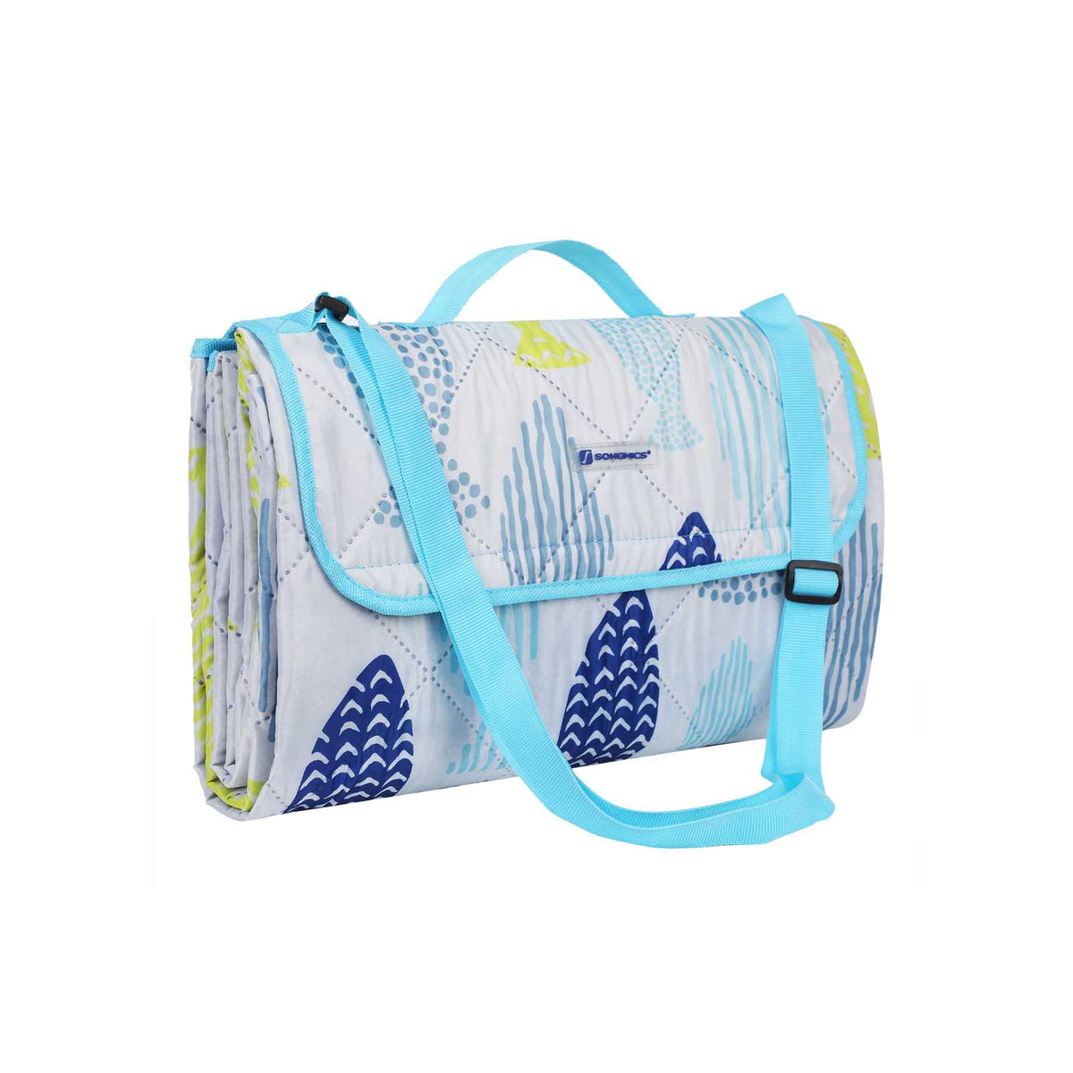 Picknickdecke Fische | Günstig online kaufen bei SONGMICS
